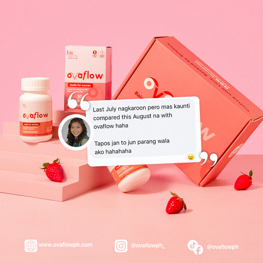 Ovaflow: Chewable Tablet for Women with Hormonal Imbalance, PCOS or TT ...